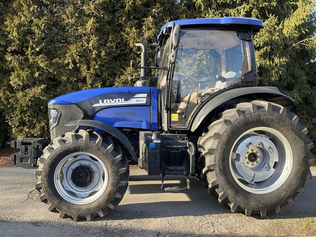 Traktor LOVOL M904 - Malotraktorysilesia.cz
